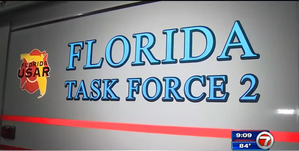 Florida Task Force 2 members on standby after Laura makes landfall ...