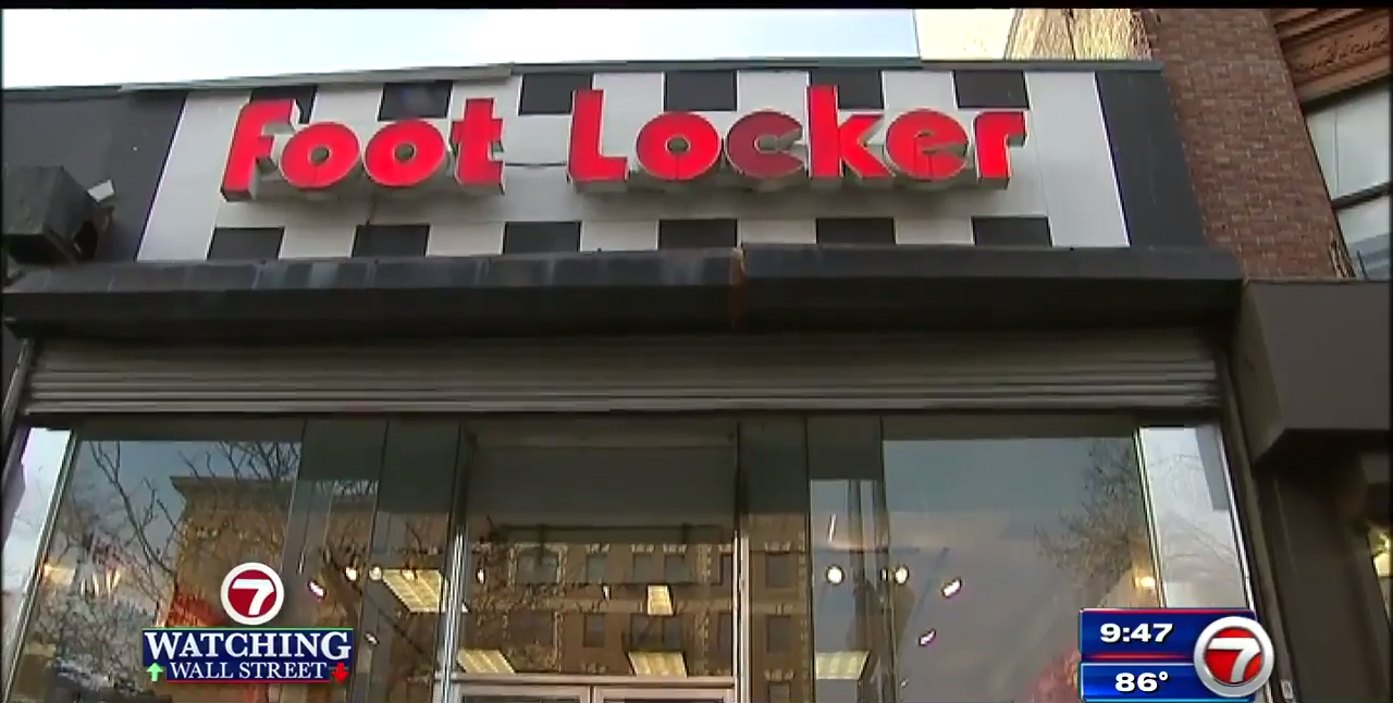 foot locker – WSVN 7News | Miami News, Weather, Sports | Fort Lauderdale