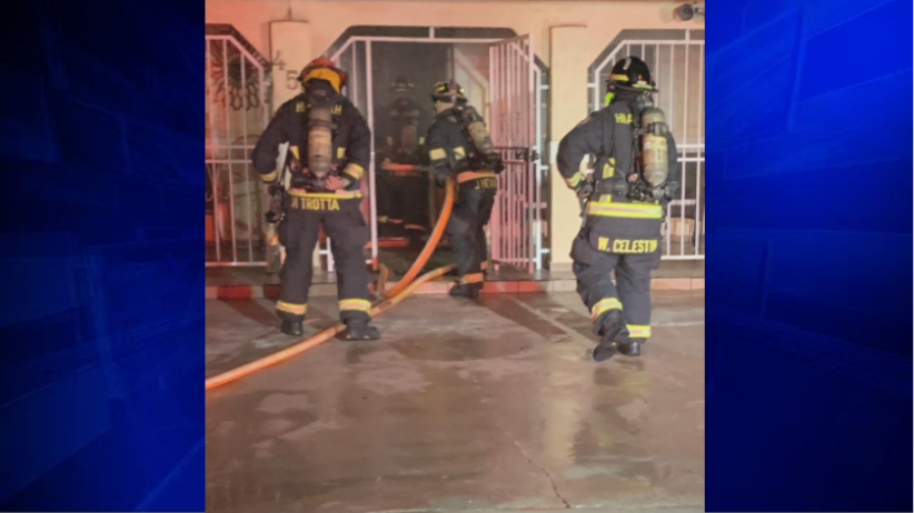 Firefighters extinguish flames at Hialeah home - WSVN 7News | Miami ...