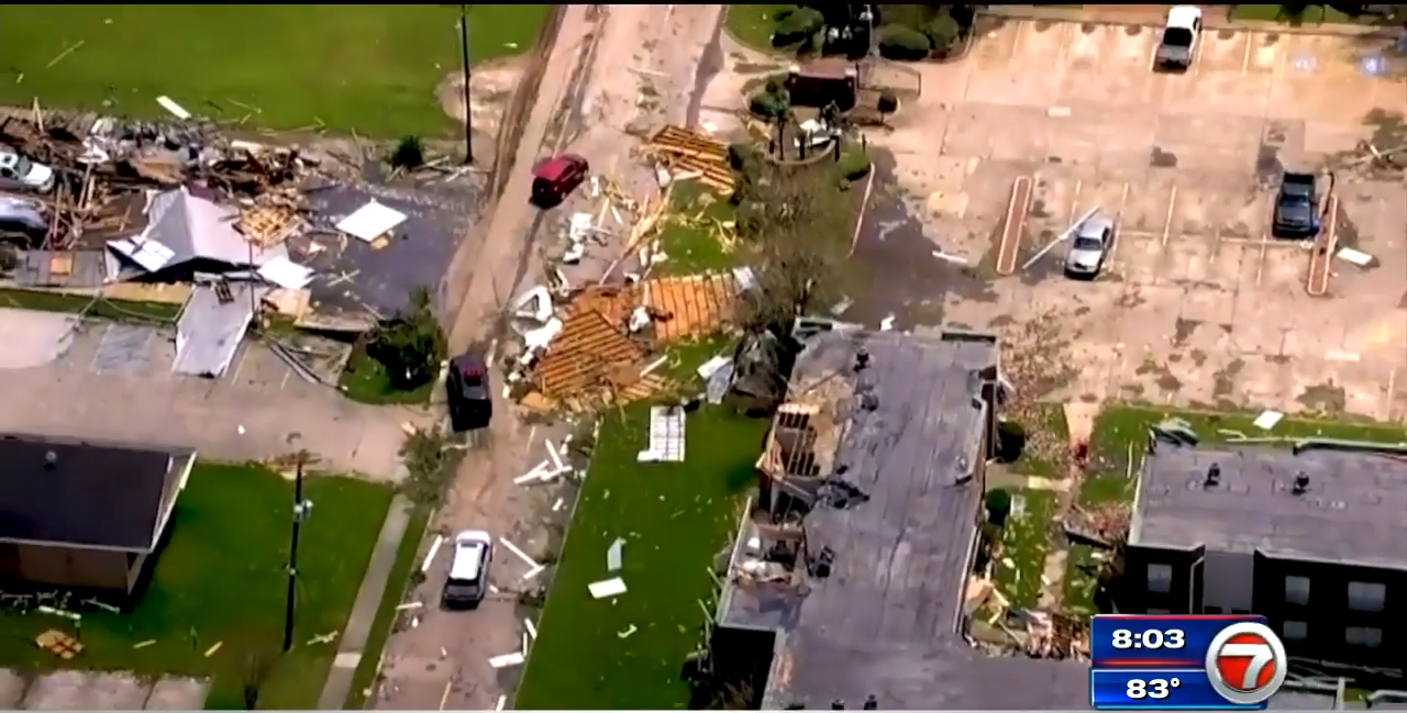 Here’s how the government wants to disaster-proof your home - WSVN ...