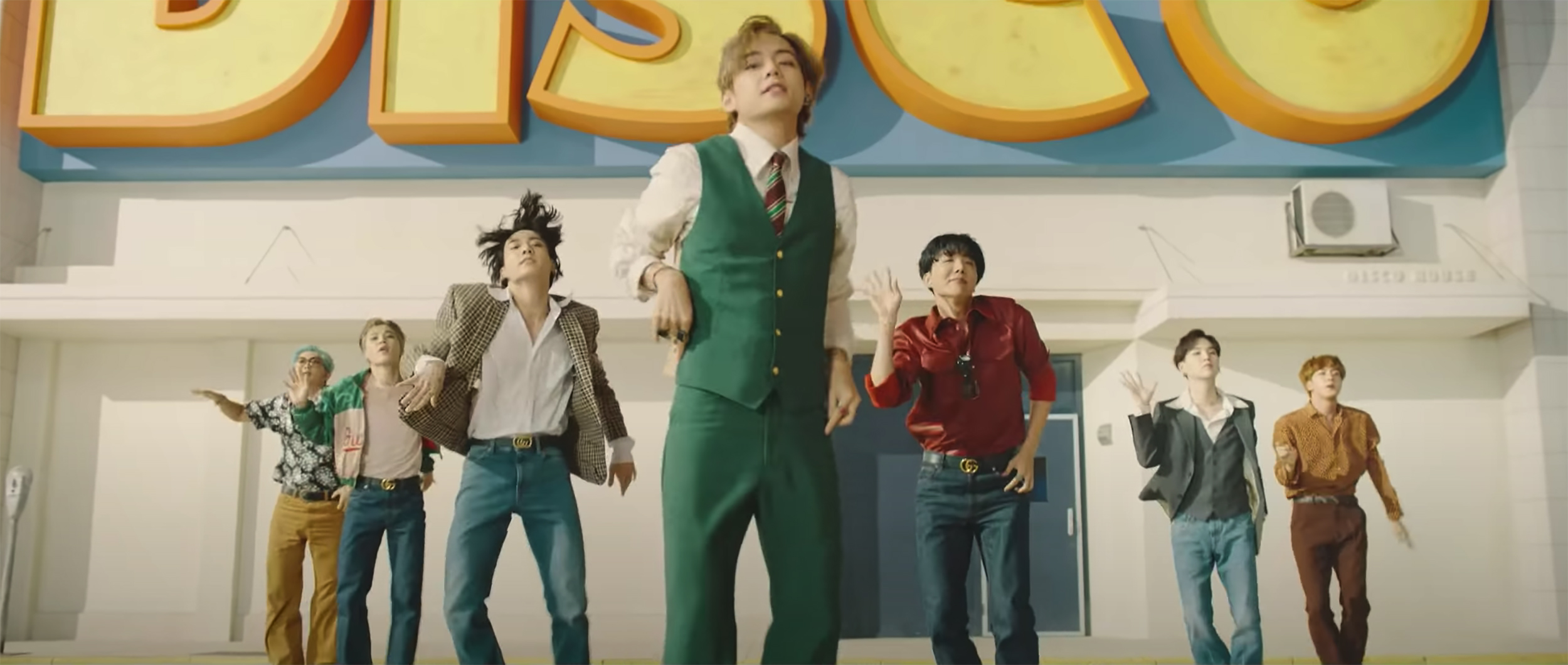 BTS video ‘Dynamite’ breaks YouTube record for most views in 24 hours ...