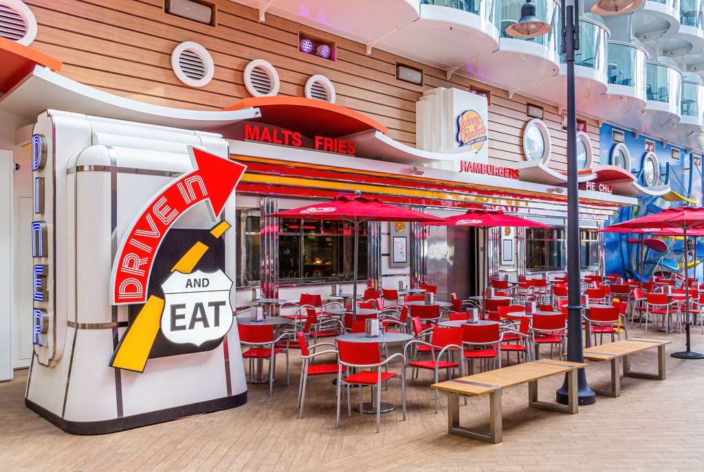 Burger merger: Fatburger owner is buying Johnny Rockets for $25 million ...