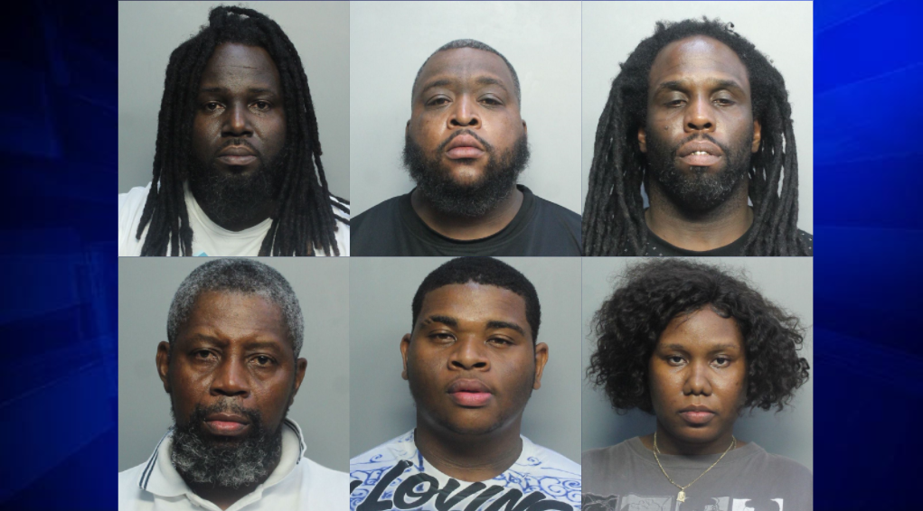 Miami-Dade Police raid warehouse turned into illegal strip club ...