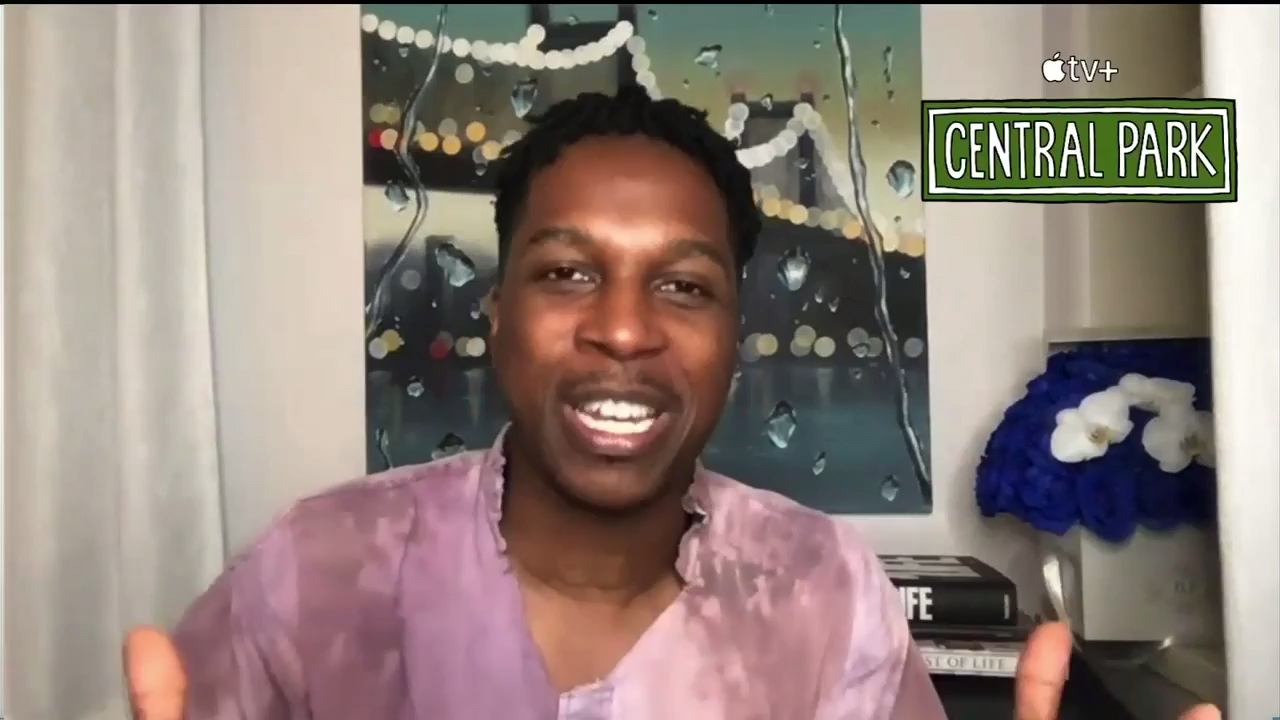 ‘Hamilton’ star Leslie Odom, Jr. nominated for Emmy award for ‘Central ...