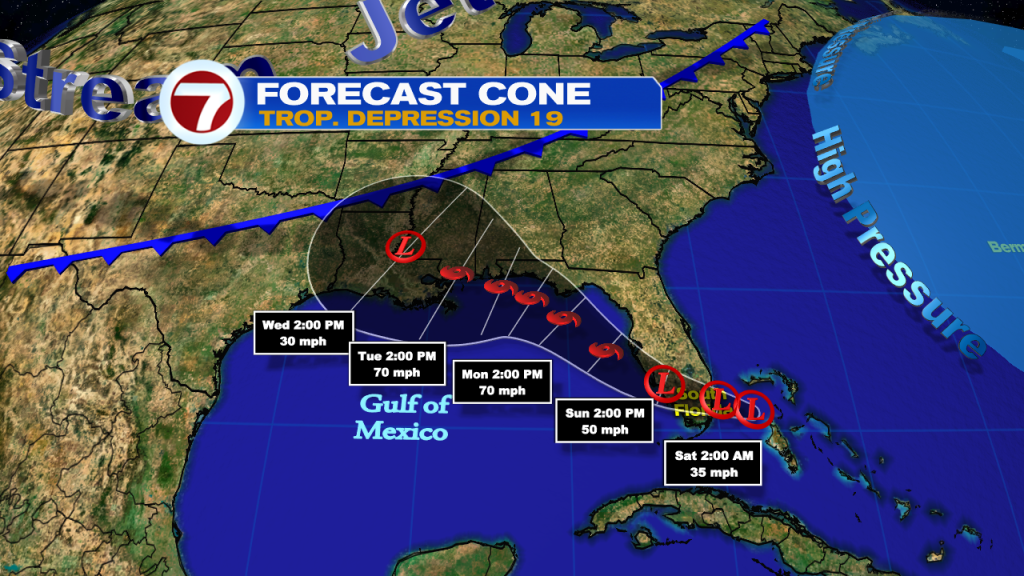 091120-TD19-cone – WSVN 7News | Miami News, Weather, Sports | Fort ...