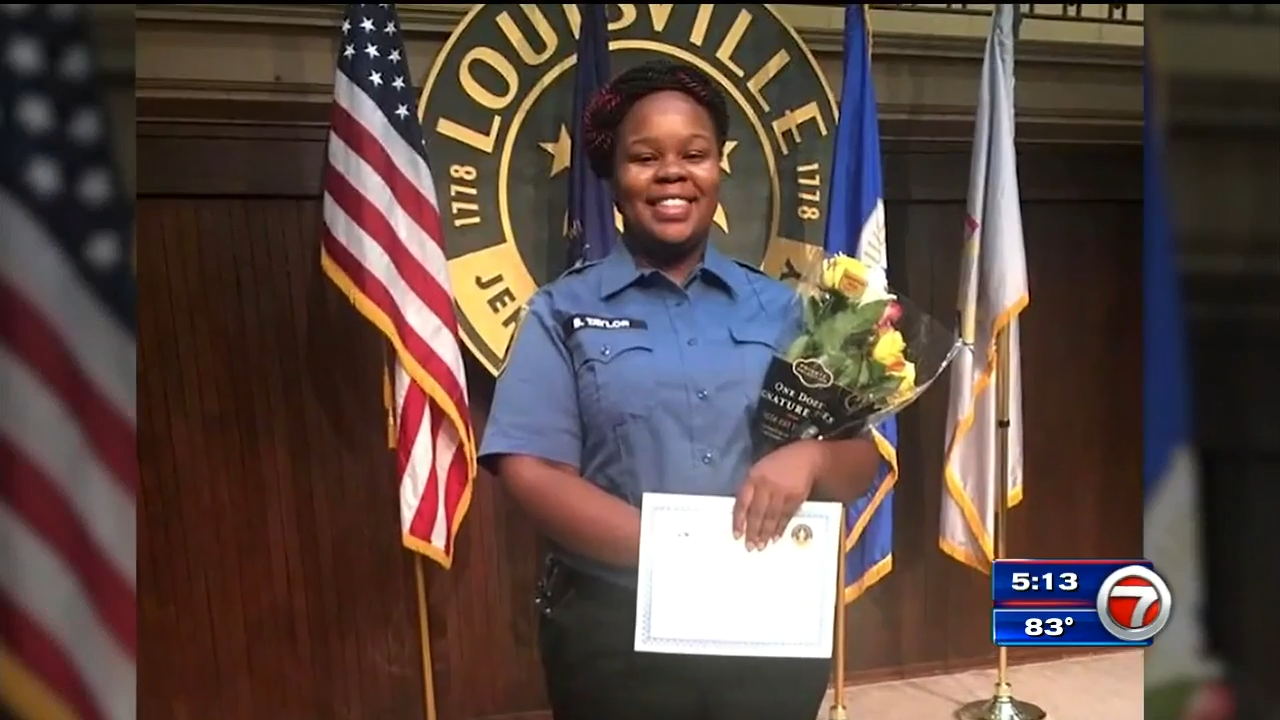 Breonna Taylor warrant details deepen mistrust in police - WSVN 7News ...