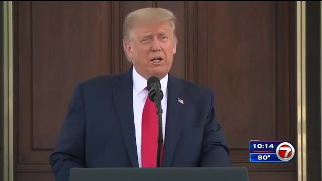 Trump looks west, eyeing new paths to White House - WSVN 7News | Miami ...