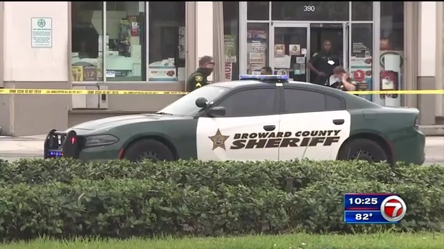 Man killed in shooting at Pompano Beach gas station - WSVN 7News ...