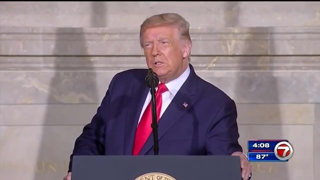 Evangelicals at base of Trump hopes for Pennsylvania repeat - WSVN ...