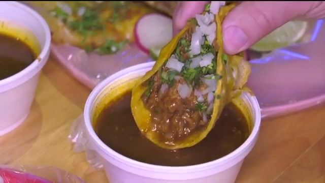 El Primo Red Tacos opens pop-up at PEZ in downtown Miami - WSVN 7News ...