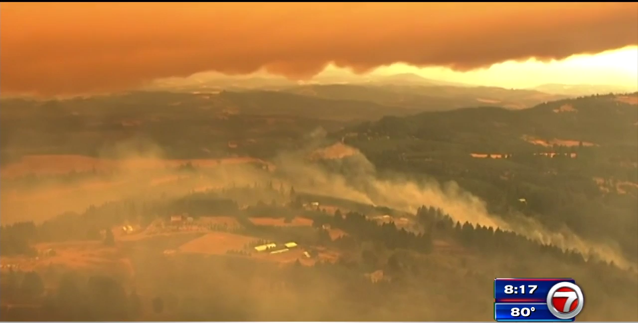 Two of the largest fires in California’s history are now fully ...