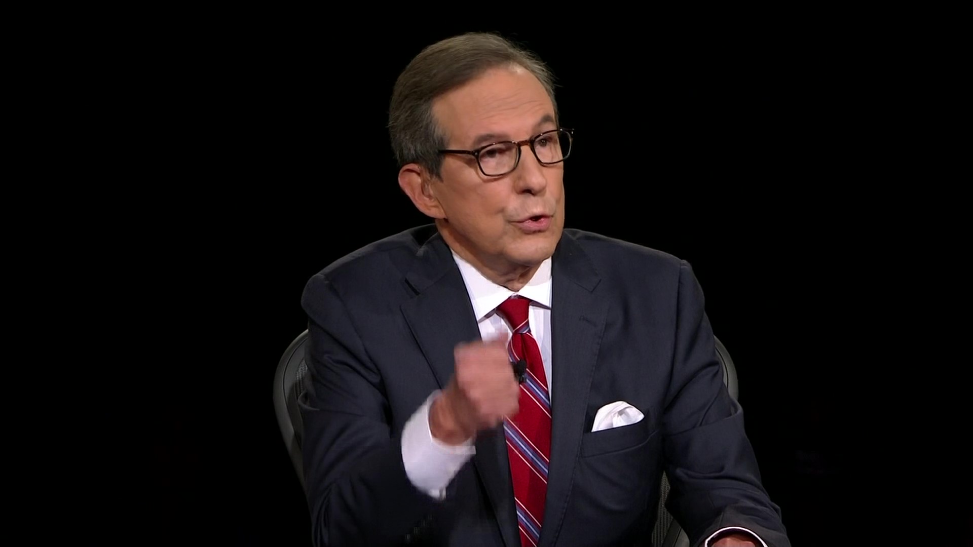 Fox anchor Chris Wallace leaving network for `new adventure’ - WSVN ...