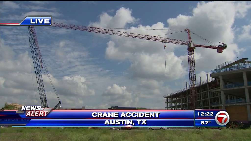 More than 20 injured in crane accident in Austin, Texas – WSVN 7News ...