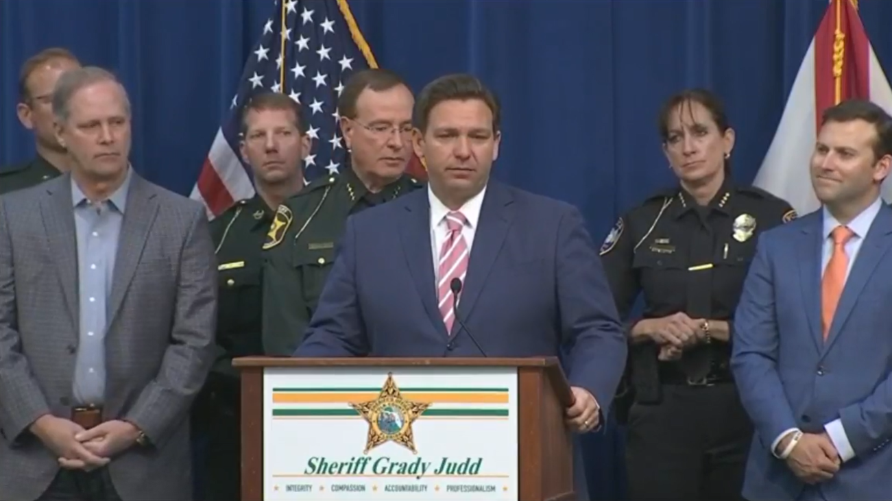 Federal judge blocks enforcement of Florida ‘anti-riot’ law - WSVN ... Federal judge blocks enforcement of Florida ‘anti-riot’ law - WSVN ...