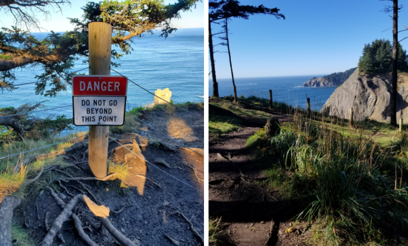 Man dies after falling from cliff while posing for photo - WSVN 7News ...