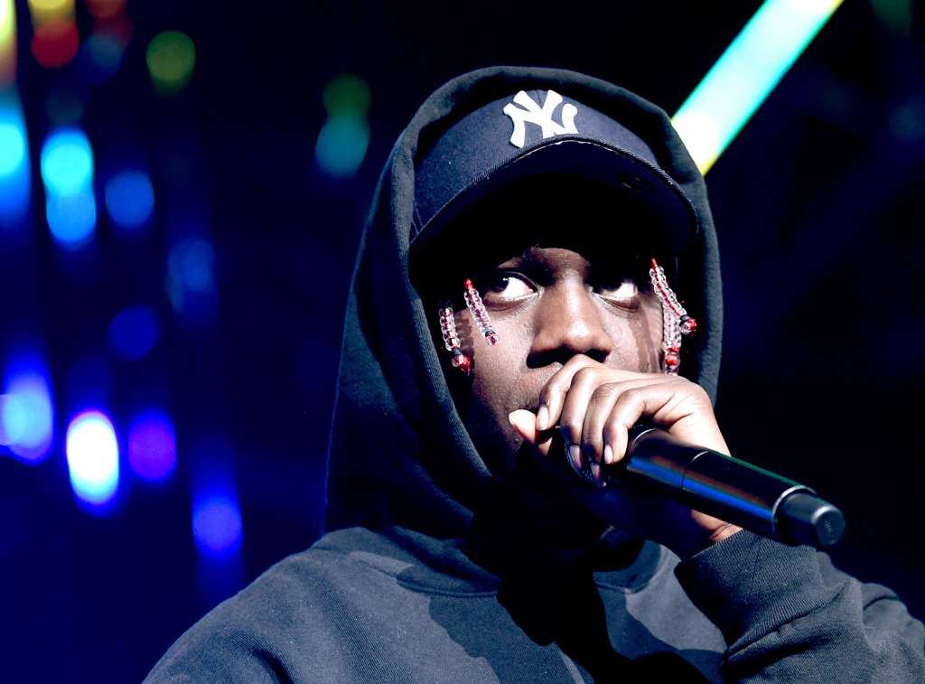 Rapper Lil Yachty arrested after driving over 150 mph on Atlanta ...