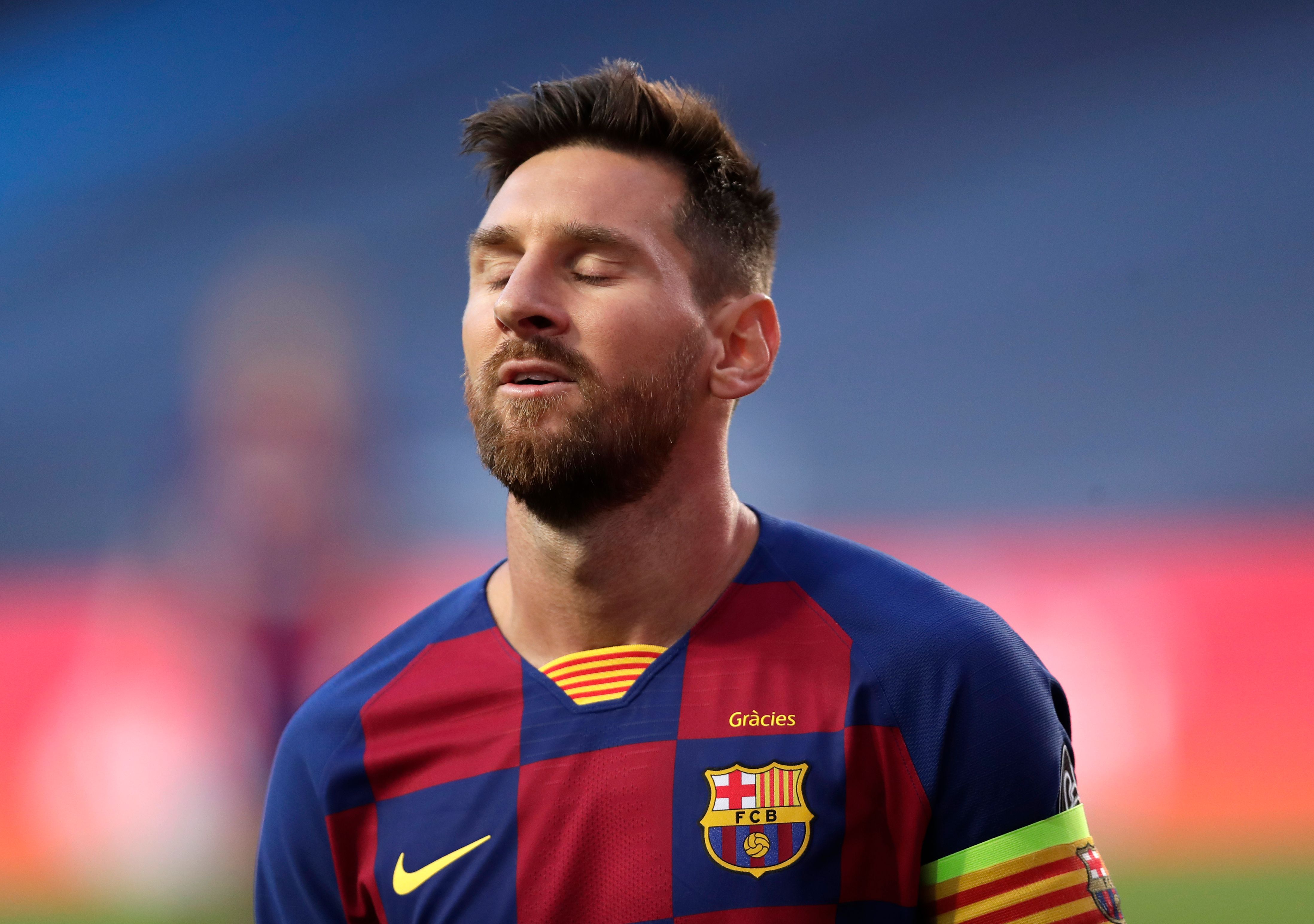 Lionel Messi fails to attend Barcelona pre-season training - WSVN 7News ...