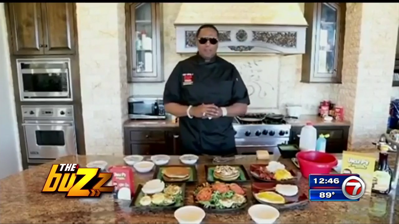 Master P introduces a new Black-owned food brand to replace Aunt Jemima ...