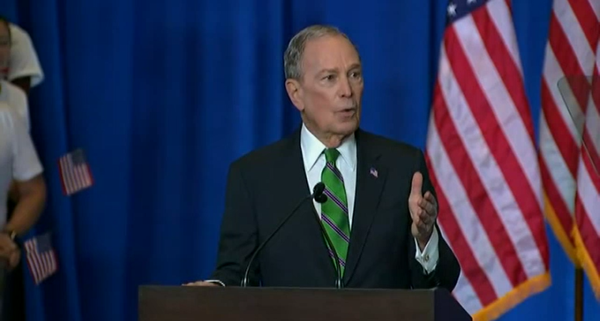 Florida Attorney General seeks investigation on Bloomberg donation on ...