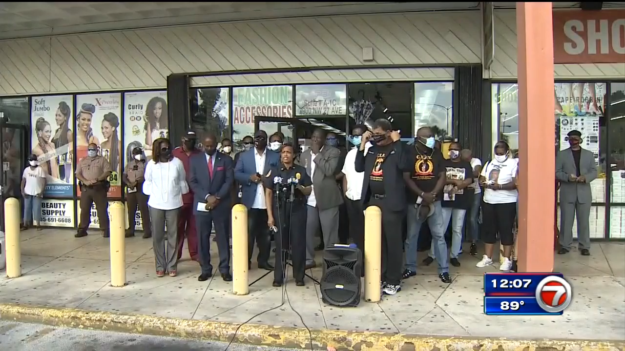 Local organization pleads for more cameras in NW Miami-Dade following ...