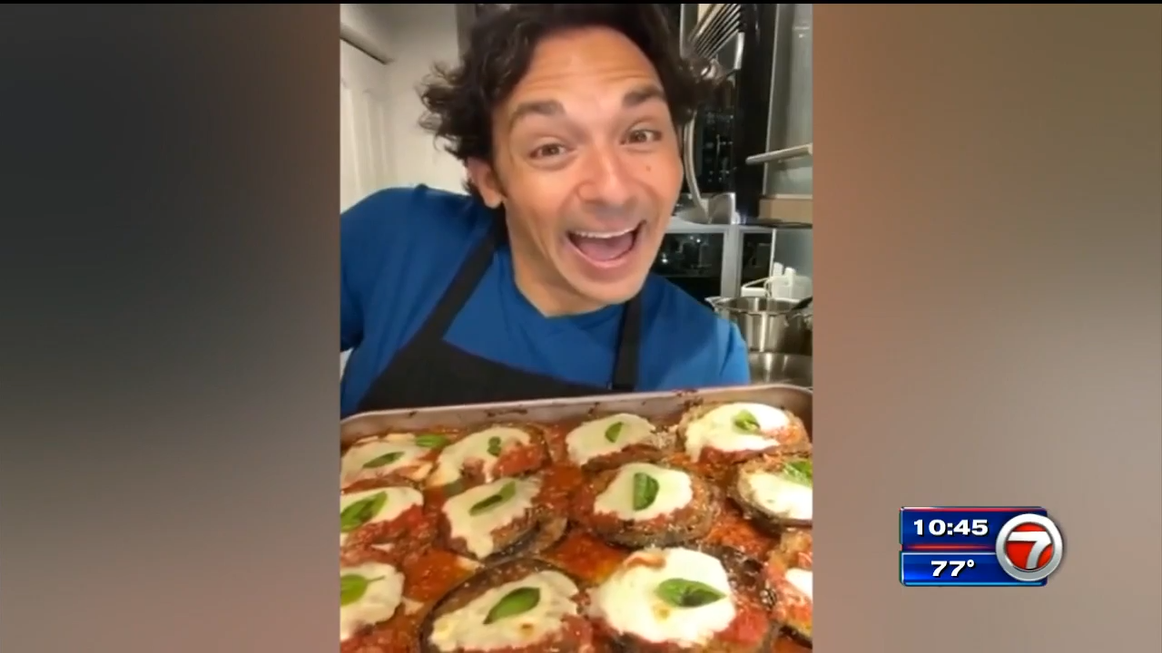 Doctor’s Orders: South Florida doctor hosts Instagram cooking show ...