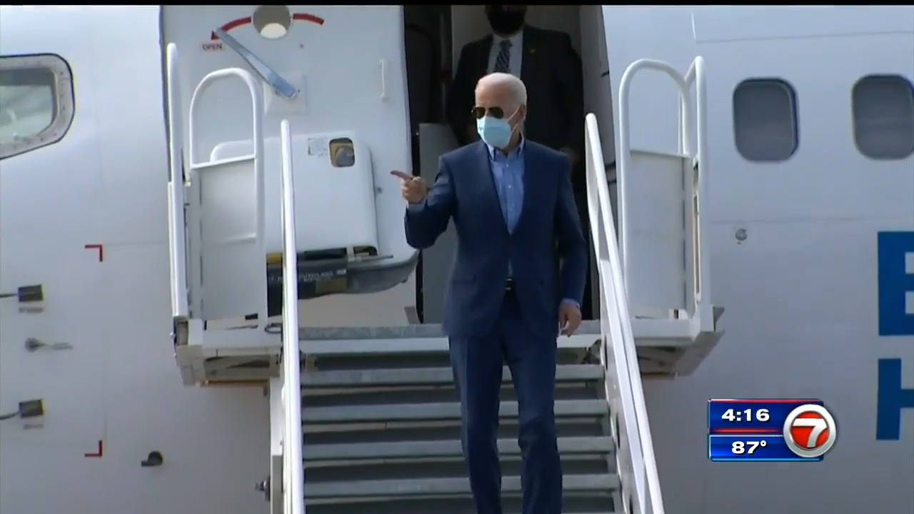 Biden, Harris dodge questions about Supreme Court expansion - WSVN ...