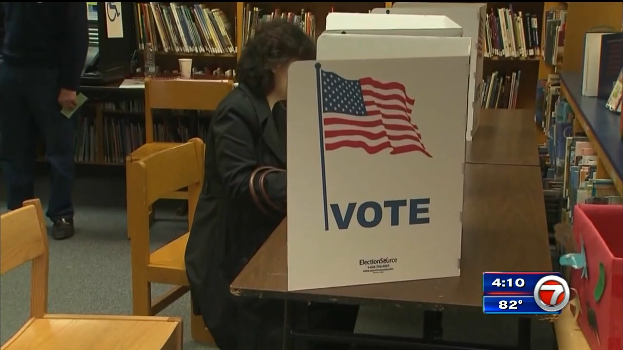 Early voting set to start soon throughout South Florida - WSVN 7News ...