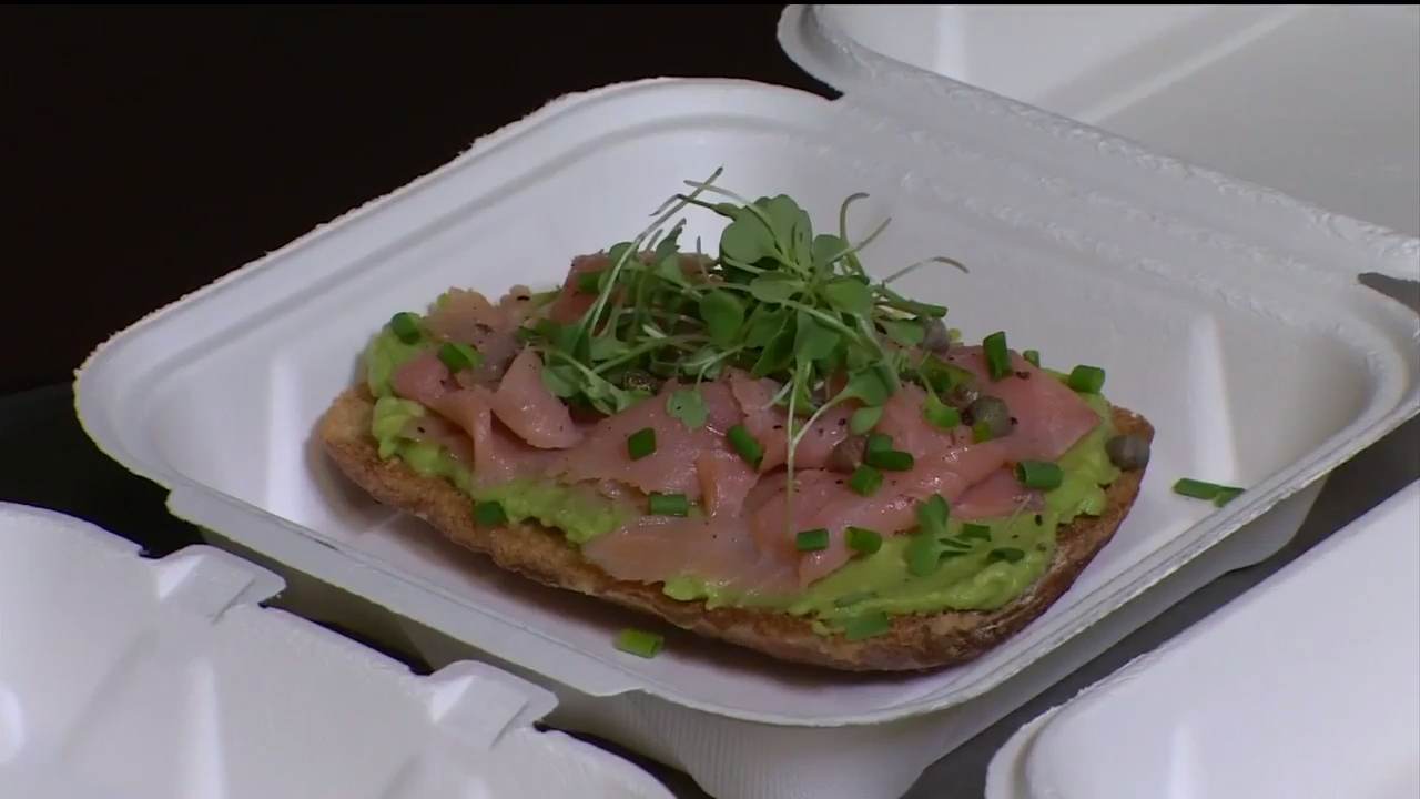 LA Toast brings avocado toast from Southern California to South Florida ...