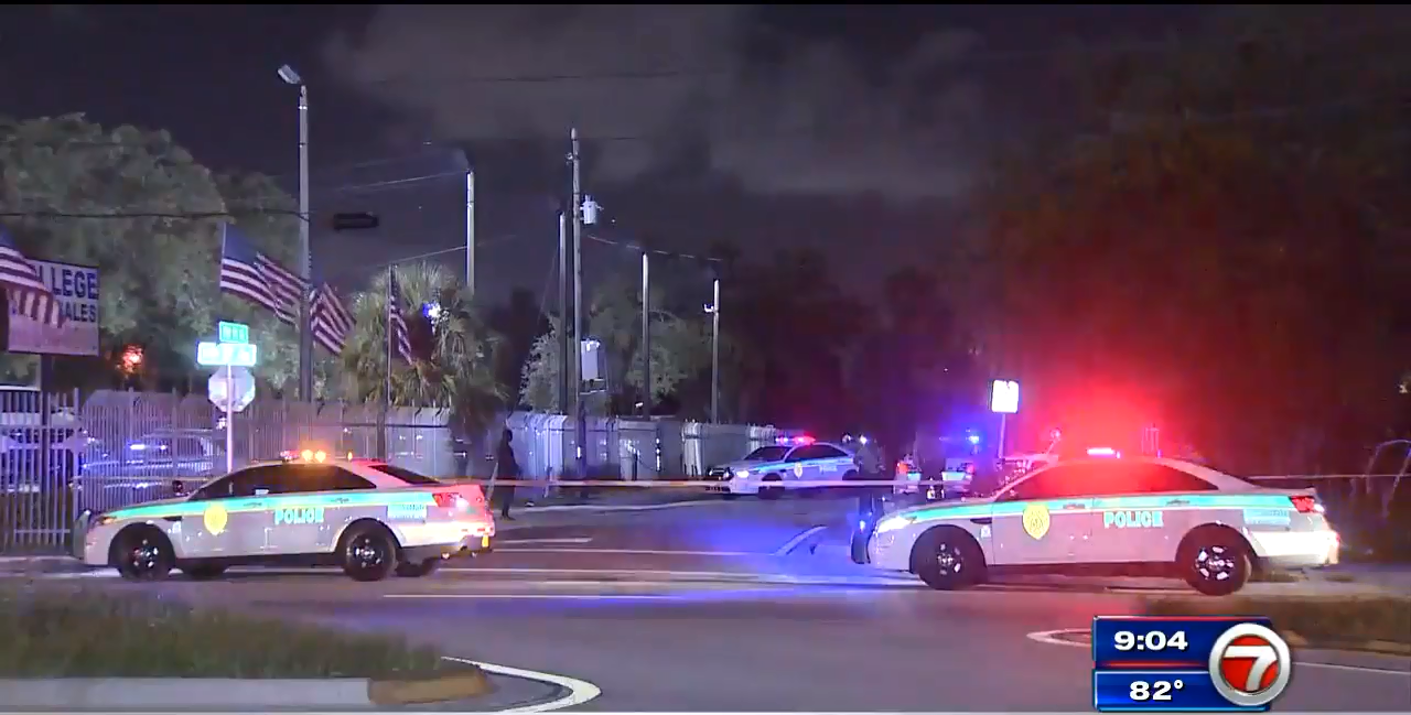 Police search for 3 men involved in NW Miami-Dade armed carjacking ...