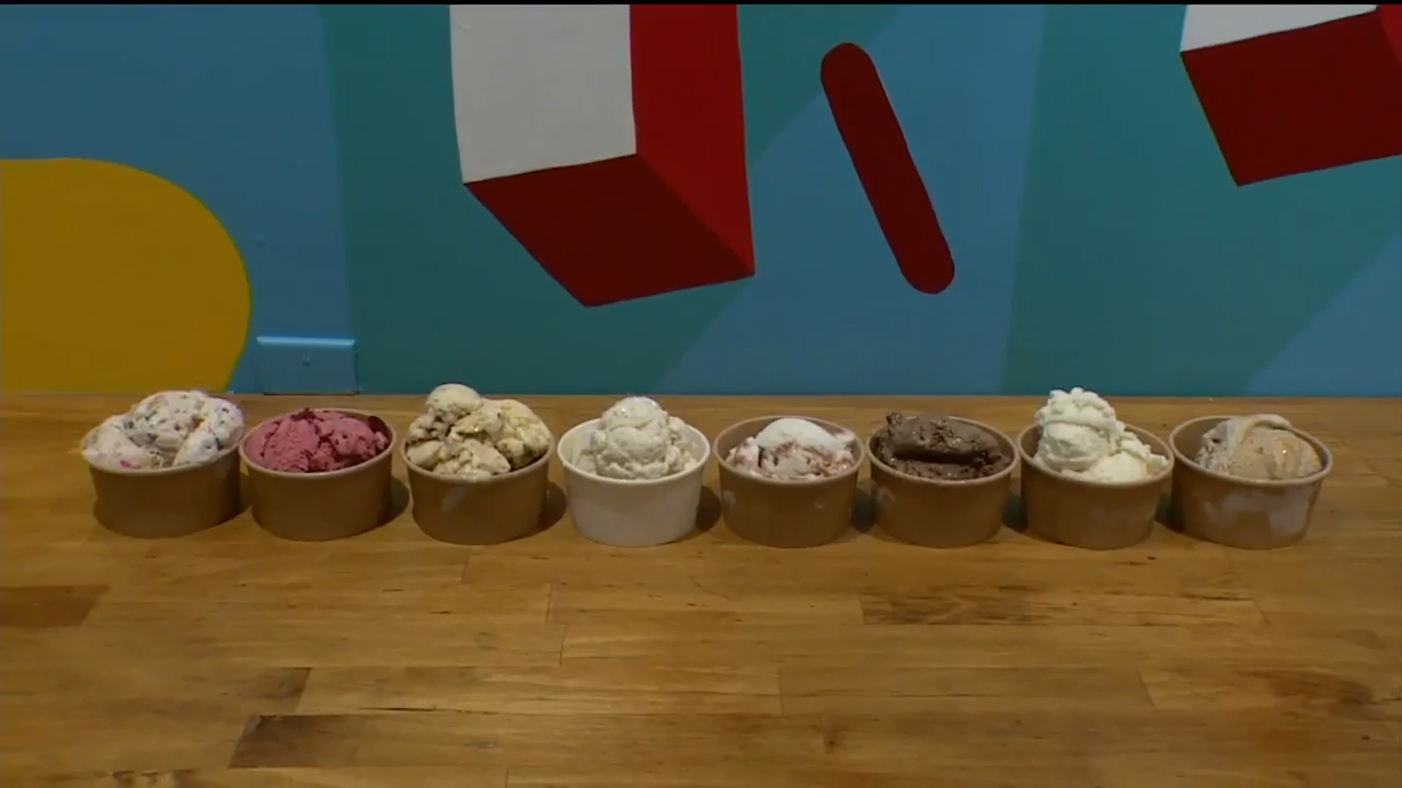 Fireman Derek’s Bake Shop adds ice cream to its menu at Coconut Grove ...