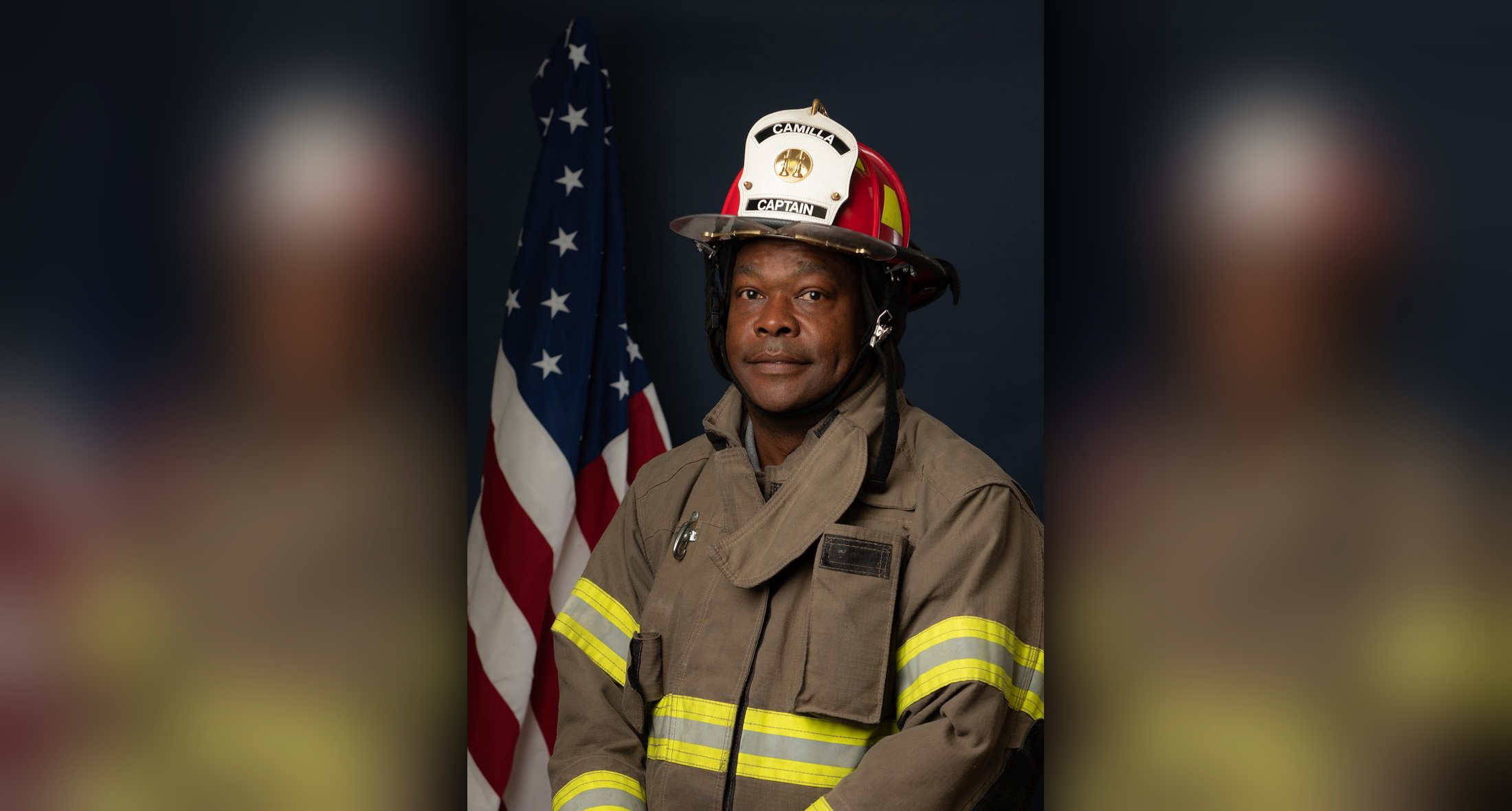 Veteran Georgia firefighter dies while on duty - WSVN 7News | Miami ...