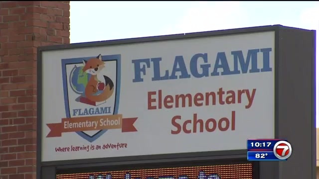 Student at Flagami Elementary School tests positive for COVID-19 - WSVN ...