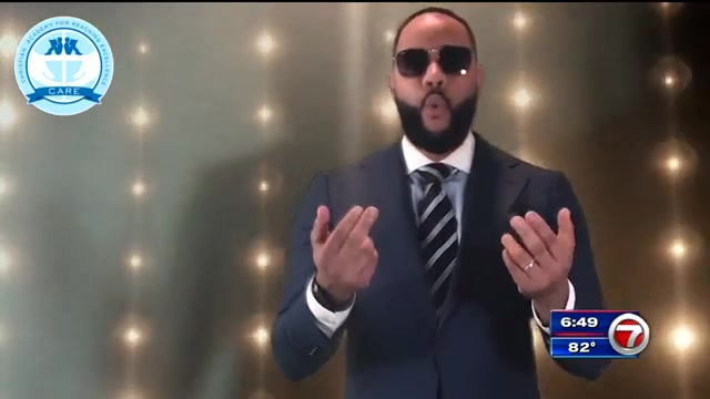 CARE Elementary principal creates rap video to promote social ...