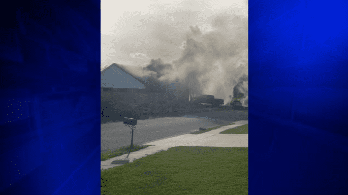 Crew killed when US Navy training aircraft crashes in Alabama ...