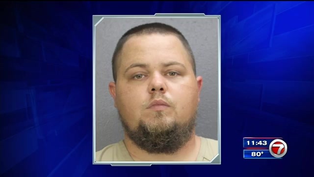 Man accused of killing police captain in Cooper City crash surrenders ...
