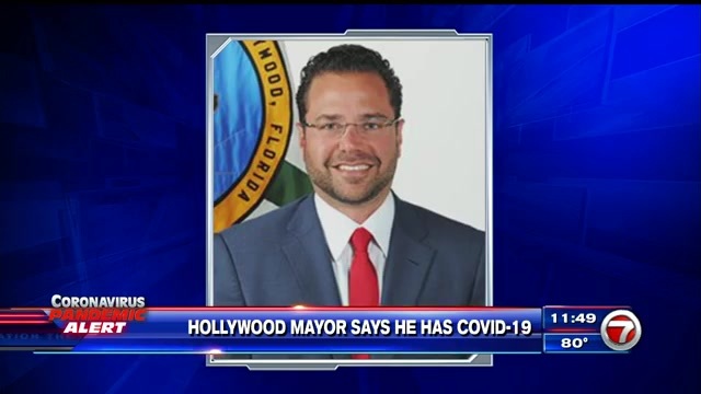 Hollywood Mayor Josh Levy says he has COVID-19, has mild symptoms ...