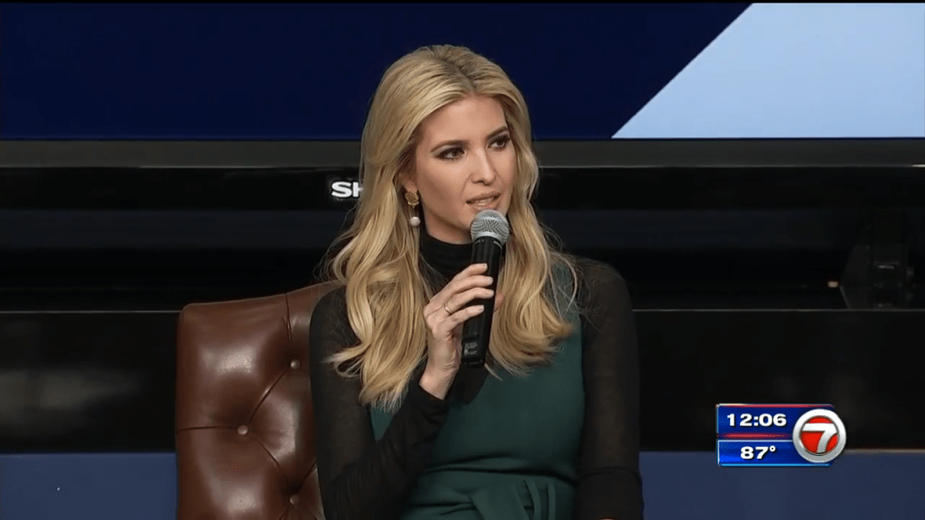 Jan. 6 committee requests interview with Ivanka Trump – WSVN 7News ...
