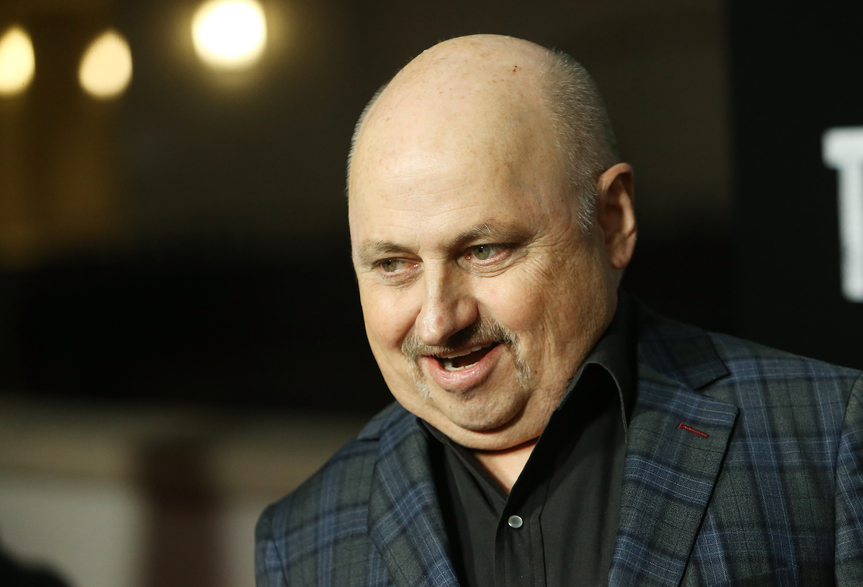 ‘The Blacklist’ and ‘Twin Peaks’ actor Clark Middleton dies at 63 ...