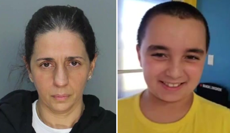 SW Miami-Dade woman accused of drowning son with autism faces death ...