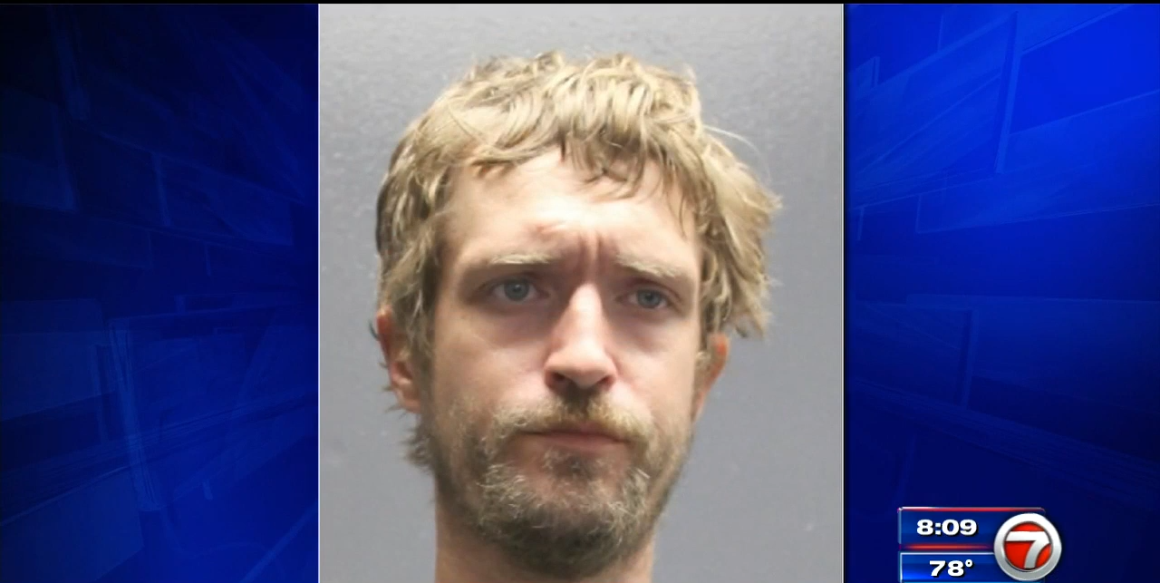 Man arrested after allegedly disturbing voters at polling site near ...