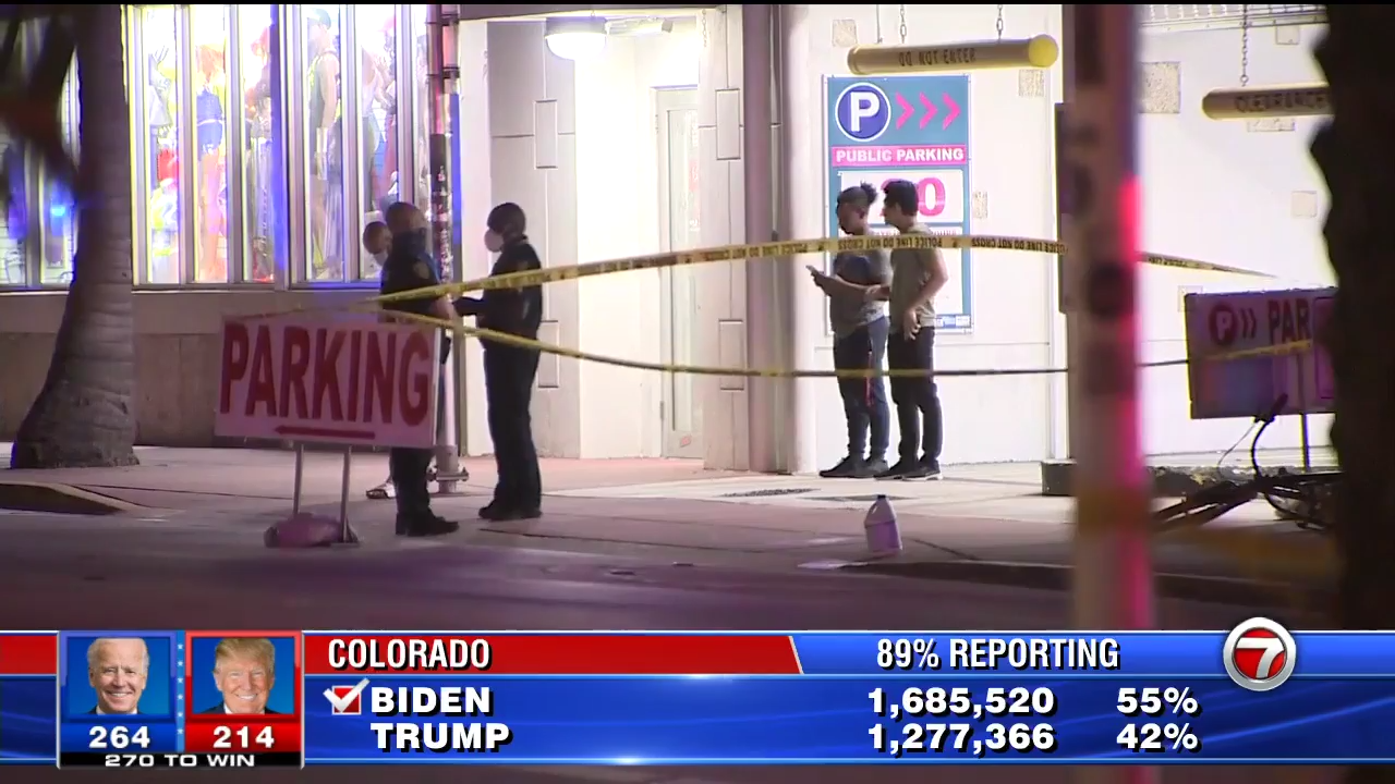 Man transported to hospital after stabbing in Miami Beach - WSVN 7News ...