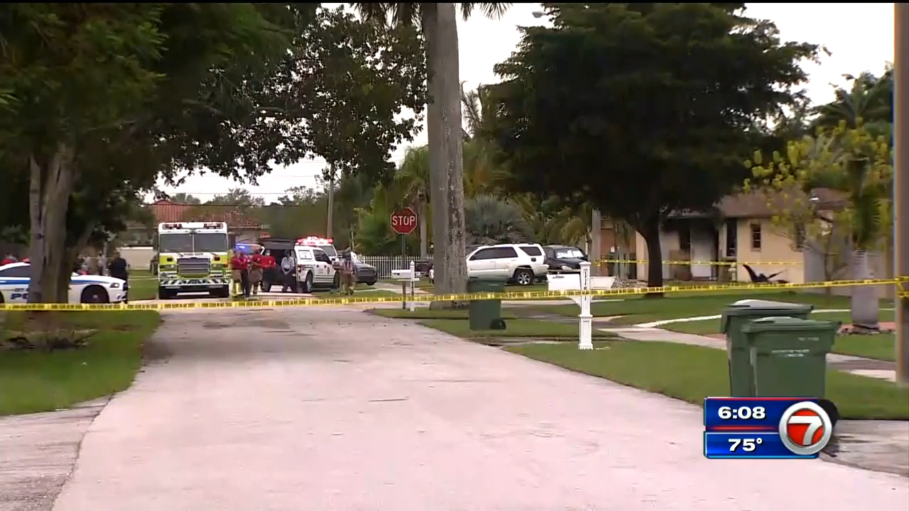 Authorities investigate 2 separate fatal house fires in Miami-Dade ...