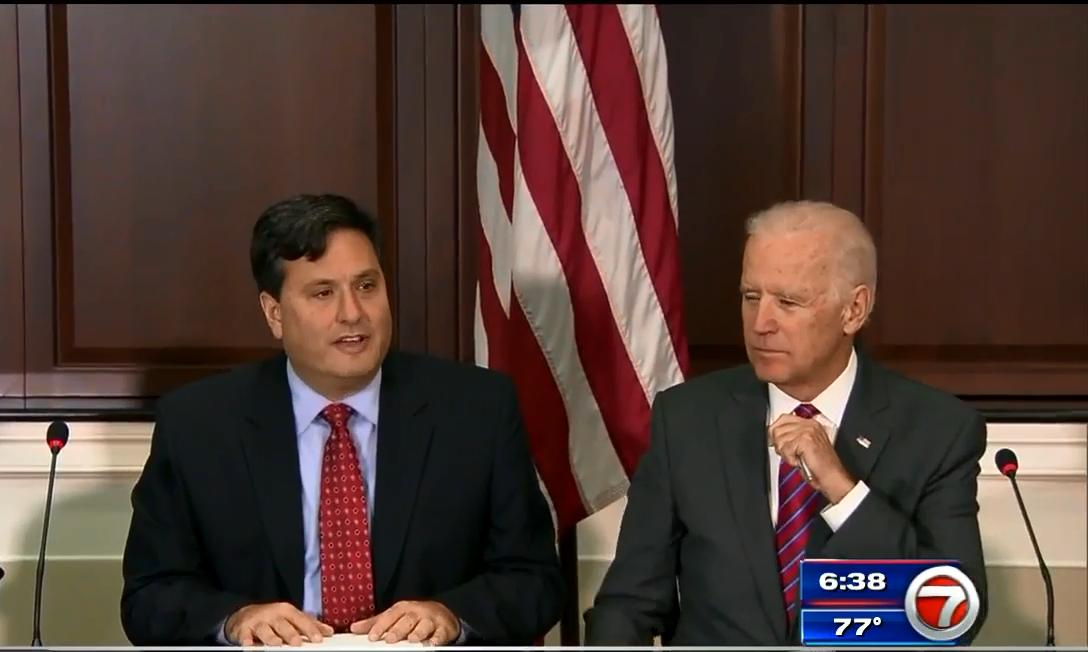 Biden chooses longtime adviser Ron Klain as chief of staff - WSVN 7News ...