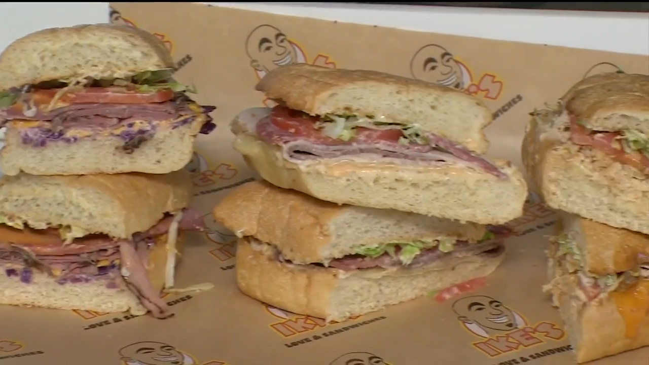 California sub shop Ike’s Love and Sandwiches opens Aventura location ...