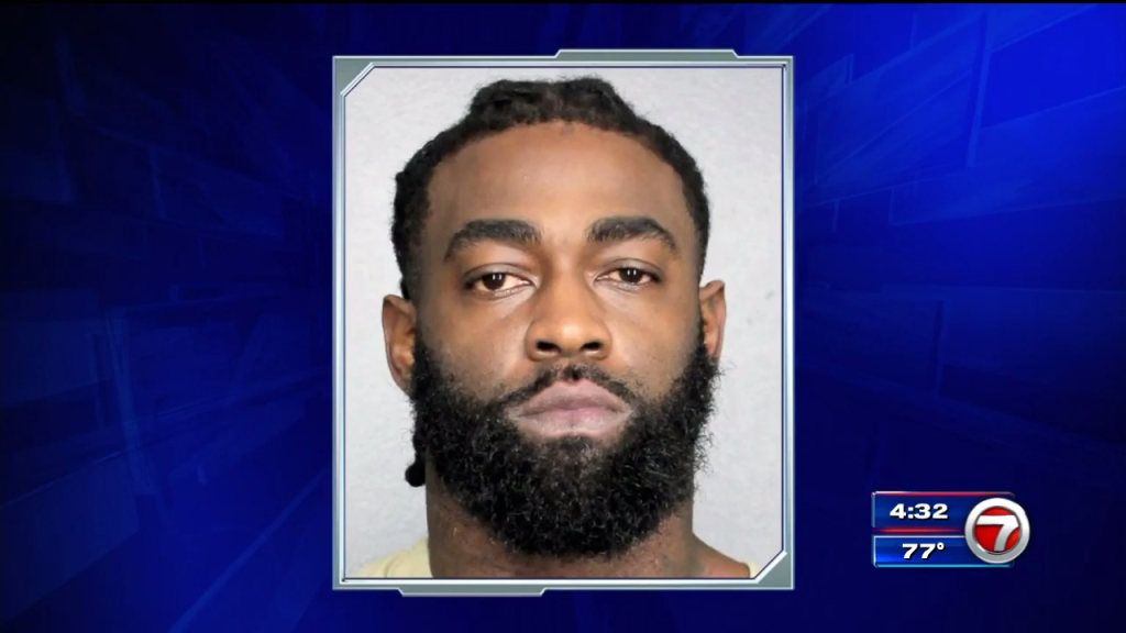 Former Dolphins player Reshad Jones arrested for illegal gun possession ...