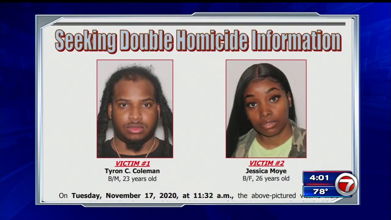 Police Identify Victims Of Double Homicide In Sw Miami Dade Wsvn