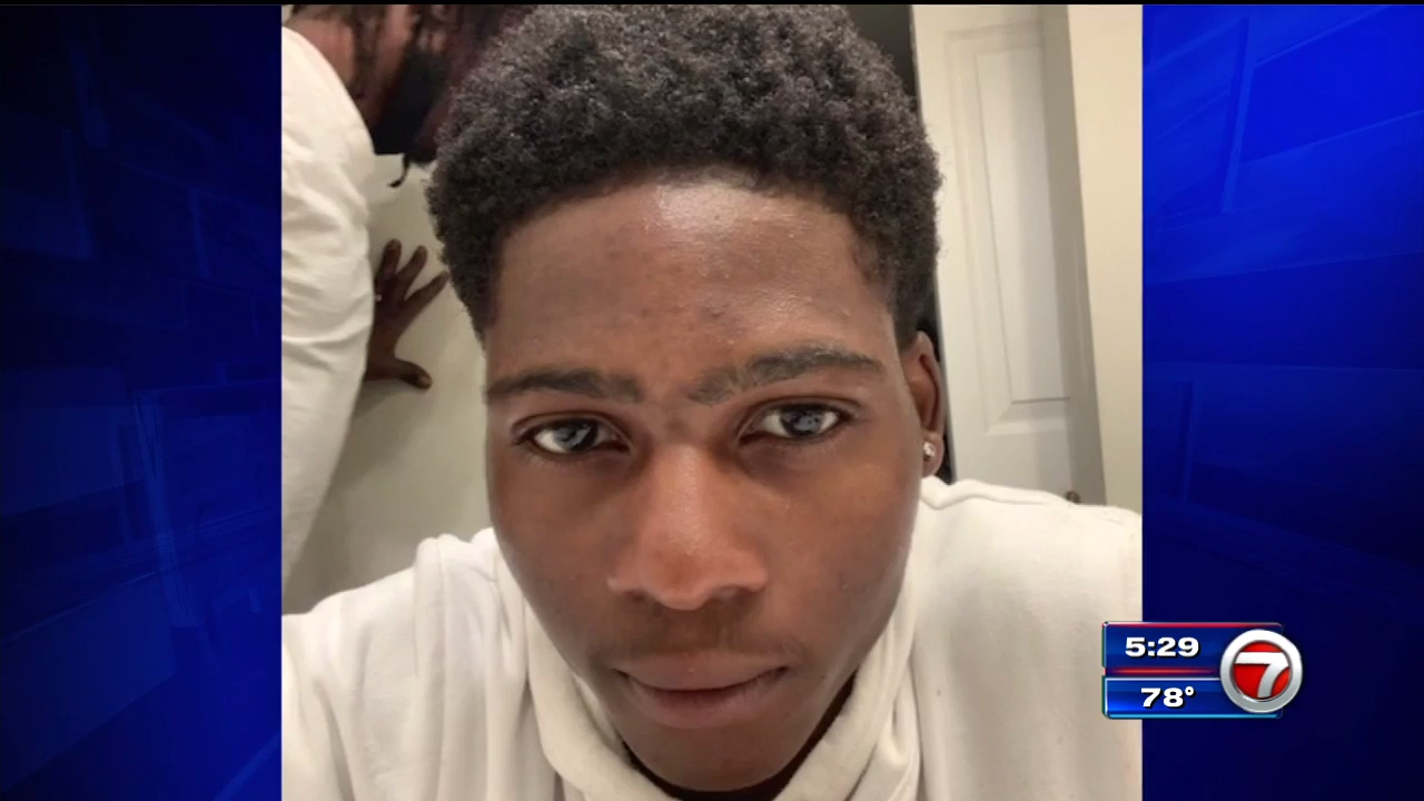 Perrine family seeks answers regarding teen’s fatal shooting - WSVN ...