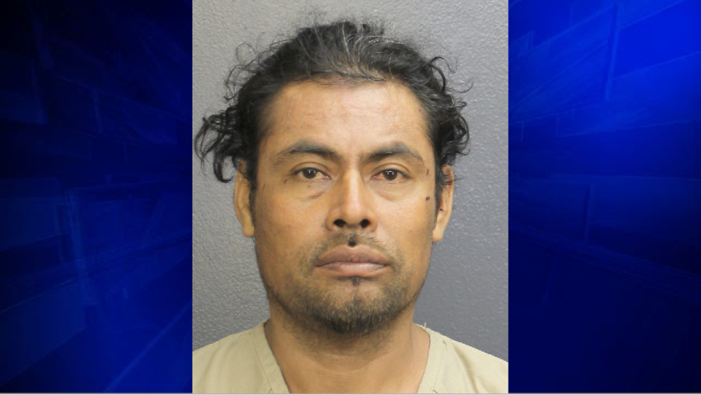 North Lauderdale man charged after allegedly setting ex-girlfriend on ...
