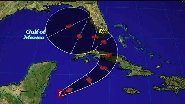 Eta back to sea, strengthens as Guatemala digs through landslide - WSVN ...