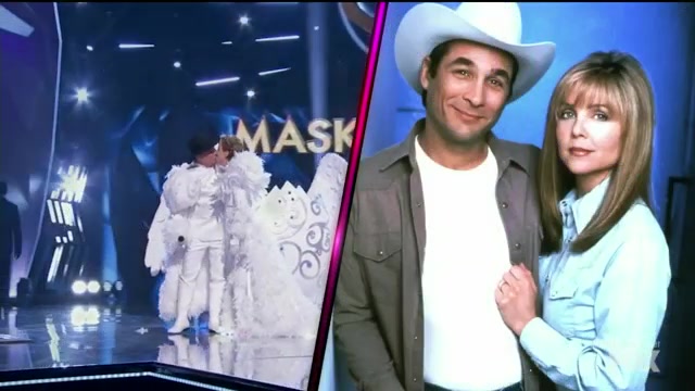 ‘Masked Singer’ Snow Owls unmasked as Clint Black, Lisa Hartman Black ...